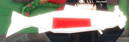 Santa Salmon | Fisch Wiki | Fandom
