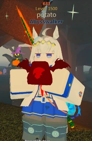 Spooky Relic | Fisch Wiki | Fandom