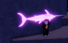 Swordfish | Fisch Wiki | Fandom