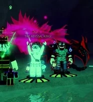 Abyssal King | Fisch Wiki | Fandom