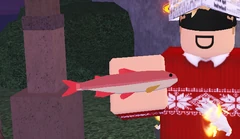 Sweetfish | Fisch Wiki | Fandom