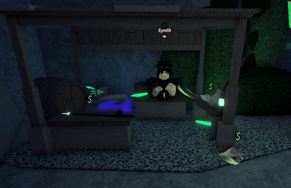 Vertigo | Wiki Fisch | Fandom