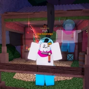 Spine Blade | Fisch Wiki | Fandom