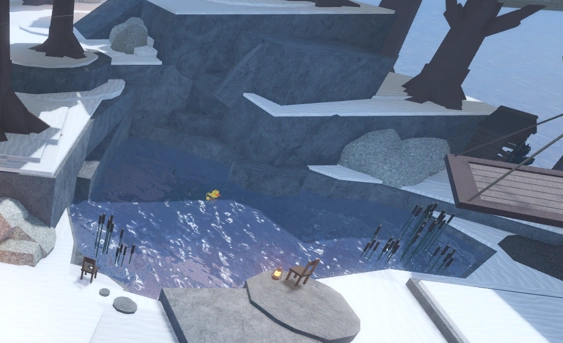 Moosewood Pond | Fisch Wiki | Fandom