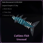 Forsaken Shores Pond | Fisch Wiki | Fandom