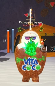 Exalted Relic | Fisch Wiki | Fandom