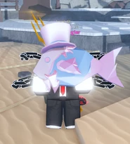 Rowdy McCharm | Fisch Wiki | Fandom