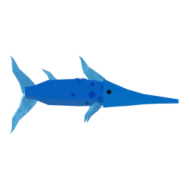Icy Daggerfish | Fisch Wiki | Fandom