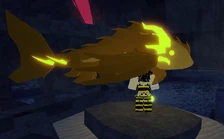 Black Dragon Fish | Fisch Wiki | Fandom