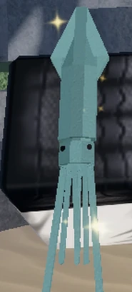 Squid | Fisch Wiki | Fandom