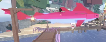 Isonade | Fisch Wiki | Fandom