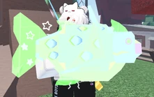 Captain's Goldfish | Fisch Wiki | Fandom