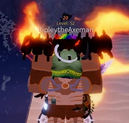 Meg's Spine | Fisch Wiki | Fandom