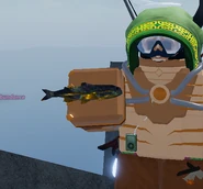 Sweetfish | Fisch Wiki | Fandom