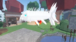 Abyssal Devourer | Fisch Wiki | Fandom