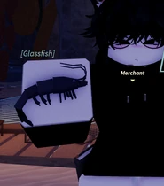 Night Shrimp | Fisch Wiki | Fandom