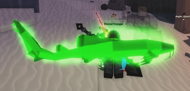 Umbral Shark | Fisch Wiki | Fandom