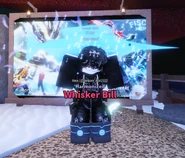 Whisker Bill | Fisch Wiki | Fandom