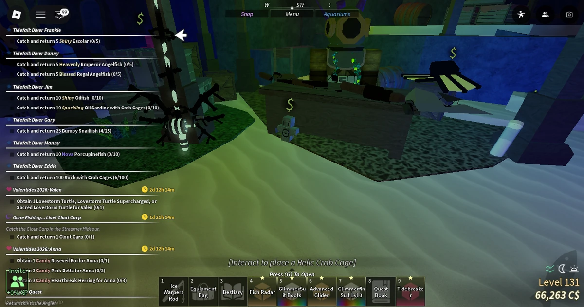 Dripstone Collapse Totem | Fisch Wiki | Fandom