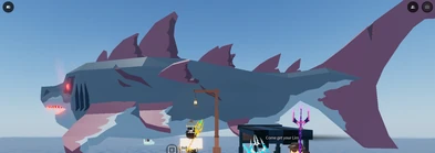 Ancient Megalodon | Fisch Wiki | Fandom