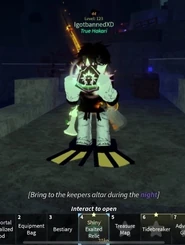 Exalted Relic | Fisch Wiki | Fandom