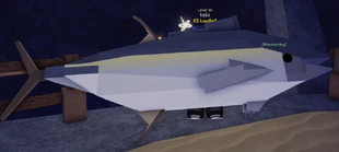 Yellowfin Tuna | Fisch Wiki | Fandom