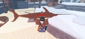 Swordfish | Fisch Wiki | Fandom