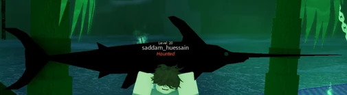 Swordfish | Fisch Wiki | Fandom