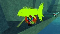 Abyssal Devourer | Fisch Wiki | Fandom