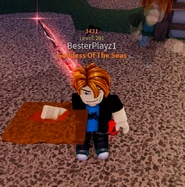 Resin | Fisch Wiki | Fandom