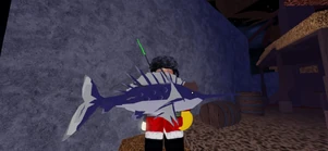 Scurvy Sailfish | Fisch Wiki | Fandom