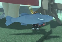 Swamp Bass | Fisch Wiki | Fandom