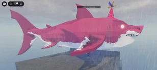 Birthday Megalodon | Fisch Wiki | Fandom