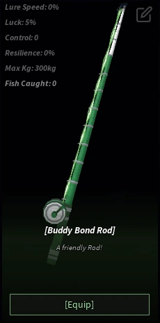 Buddy Bond Rod | Fisch Wiki | Fandom