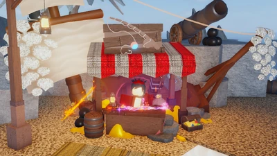 Skin Merchant | Fisch Wiki | Fandom