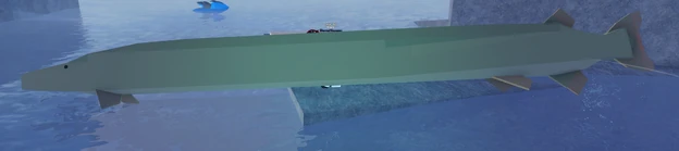 Long Pike | Fisch Wiki | Fandom