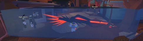 Molten Banshee | Fisch Wiki | Fandom