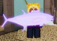 Yellowfin Tuna | Fisch Wiki | Fandom