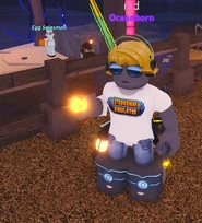 Golden Sea Pearl | Fisch Wiki | Fandom