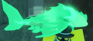 Black Dragon Fish | Fisch Wiki | Fandom