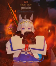 Spooky Relic | Fisch Wiki | Fandom