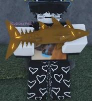 Cutlass Fish | Fisch Wiki | Fandom