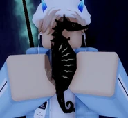 Golden Seahorse | Fisch Wiki | Fandom