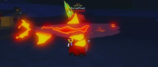 Infernal Iguanafish | Fisch Wiki | Fandom