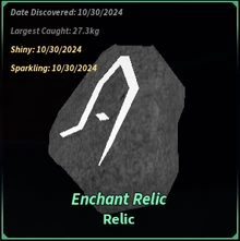 Category:Relics | Fisch Wiki | Fandom