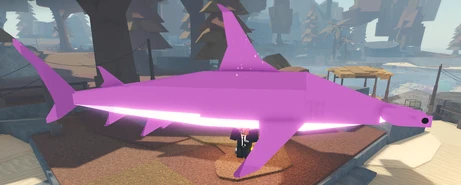 Great Hammerhead Shark | Fisch Wiki | Fandom