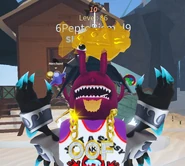 Captain's Goldfish | Fisch Wiki | Fandom