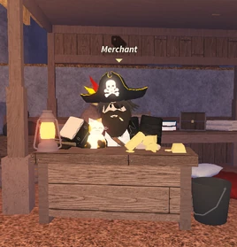 Merchant | Fisch Wiki | Fandom