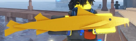 Abyssacuda | Fisch Wiki | Fandom