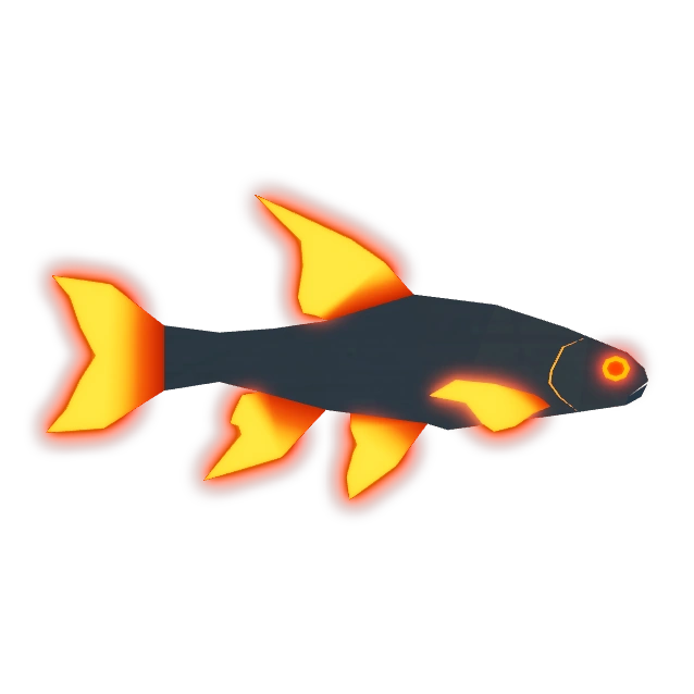 Molten Minnow | Fisch Wiki | Fandom